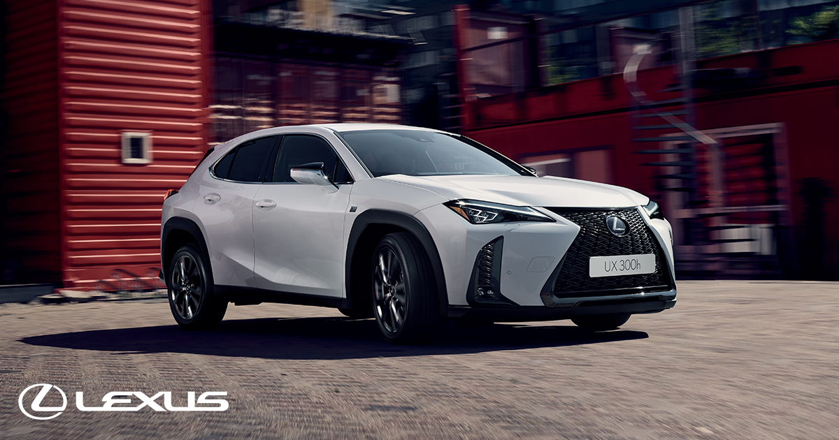 LEXUS UX