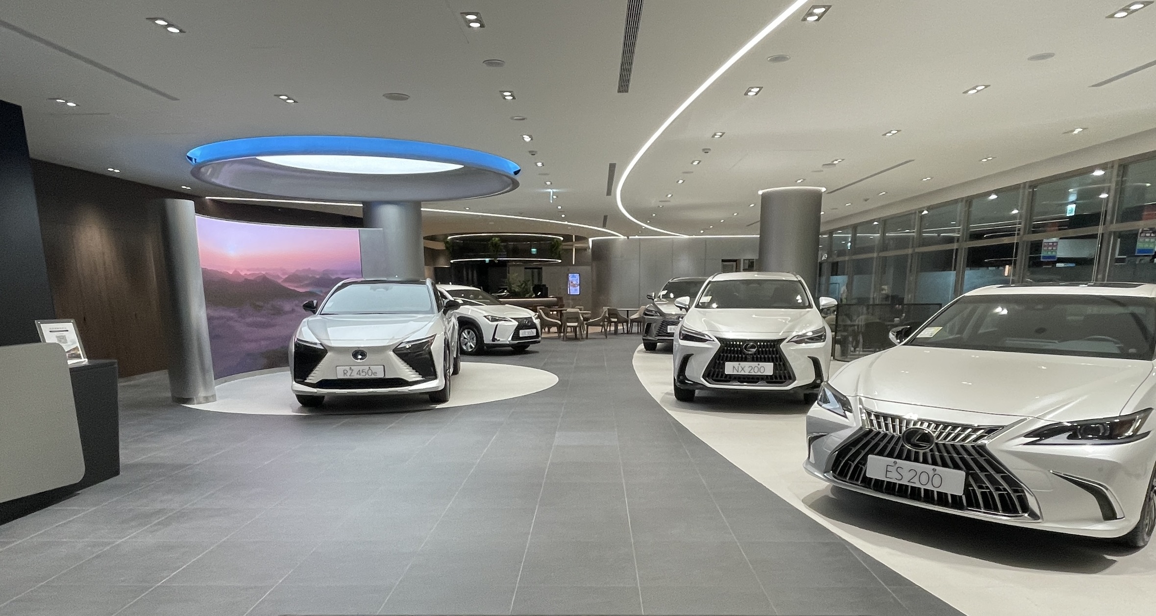 LEXUS最新消息